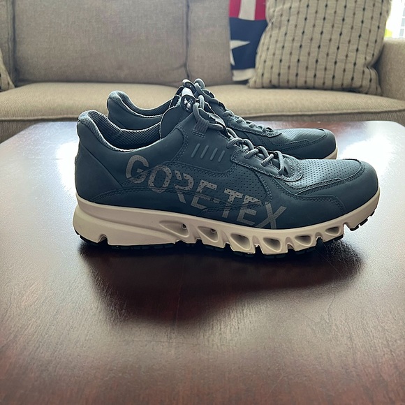 Ecco | Shoes | Mens Ecco Multivent Mens Goretex Sneaker | Poshmark